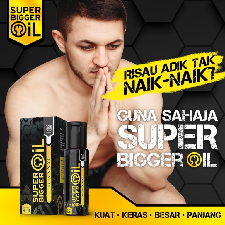 Super Bigger Oil Free Gift Trial Happy Candy